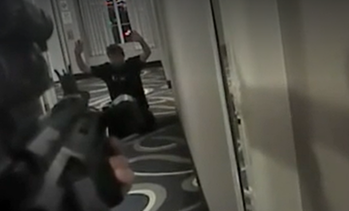 Pas d’émeutes à Dallas pour Tony Timpa tué par la police lors d’une ...