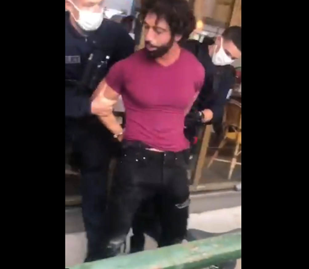 Ademo, rappeur du groupe PNL, arrêté à Paris après avoir insulté des ...