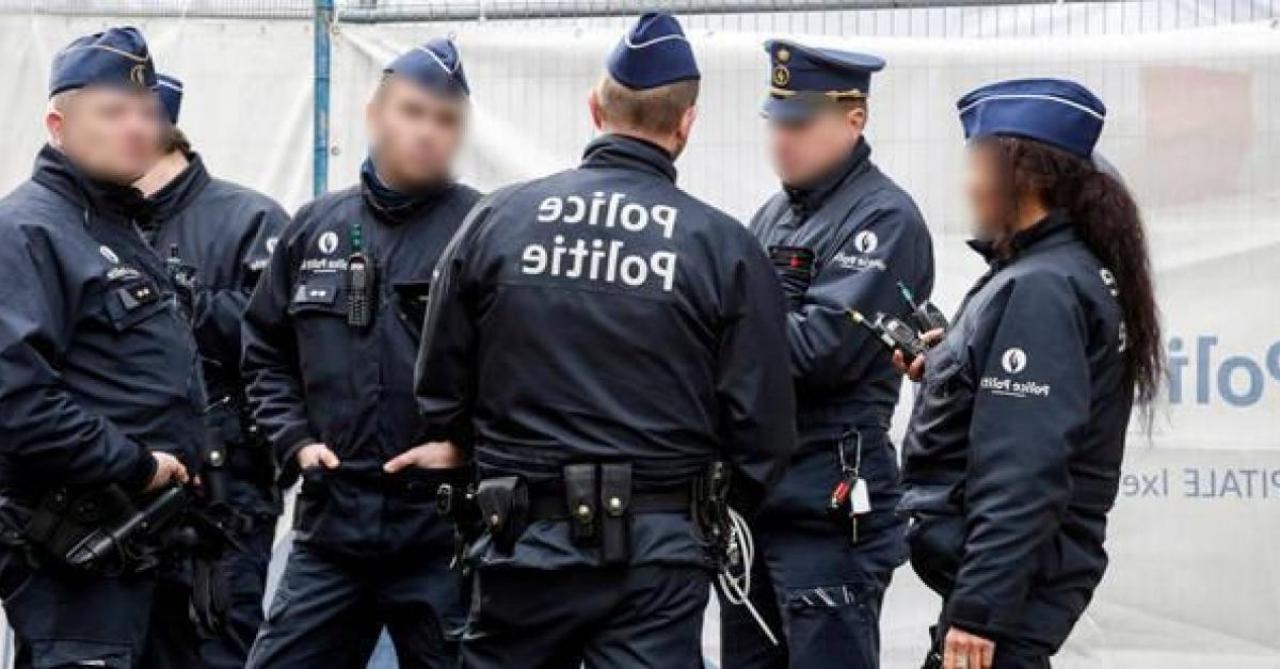 Bruxelles: retrouver les responsables d’affichages de caricatures de ...