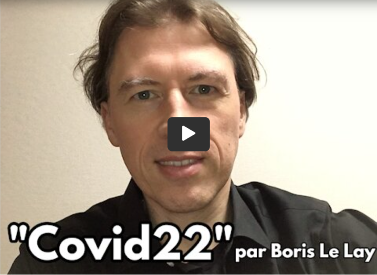 (Vidéo) Covid 2022 : L’origine et le pourquoi du Covid19, analyse de ...